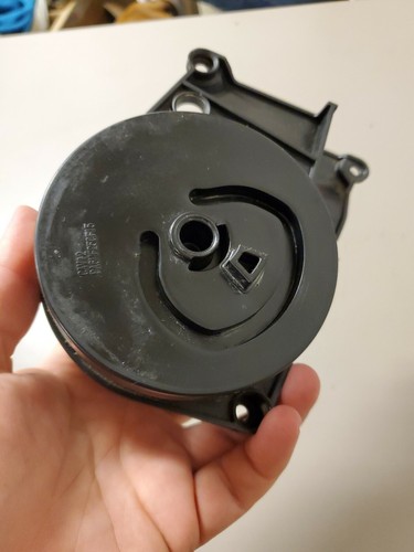 USED 2007 Chrysler 300 A/C Heater Actuator M8679001 with blend door ...