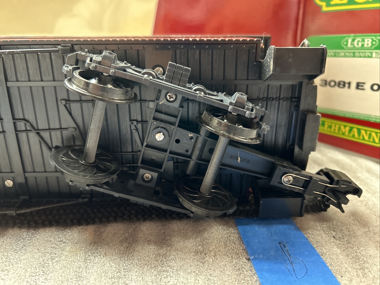 LGB 3081 E 02 D,SP&P Combine | eBay