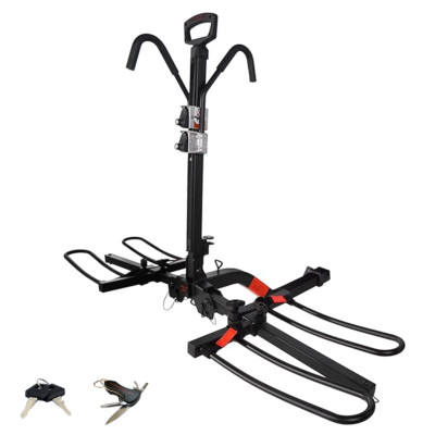 HYPERAX Volt RV Lite -2 E Bike Hitch Mounted Bike Rack(Free tool set is ...