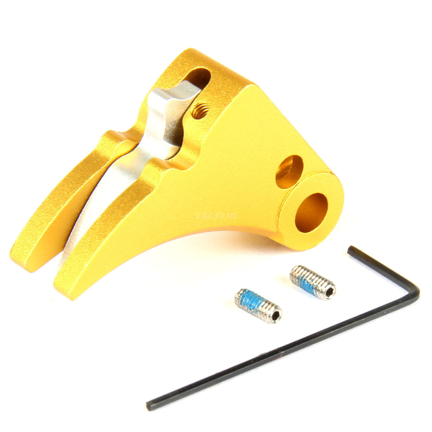 Trigger Shoe + Safety For Glock G17 G19 G22 G23 G26 G27 G43 G43x ...