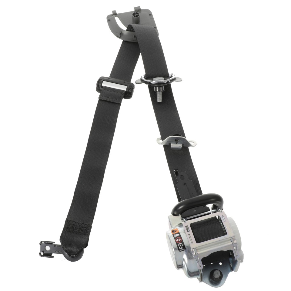 OEM NEW 2019-2022 Sierra Silverado Front Seat Belt & Retractor Kit ...