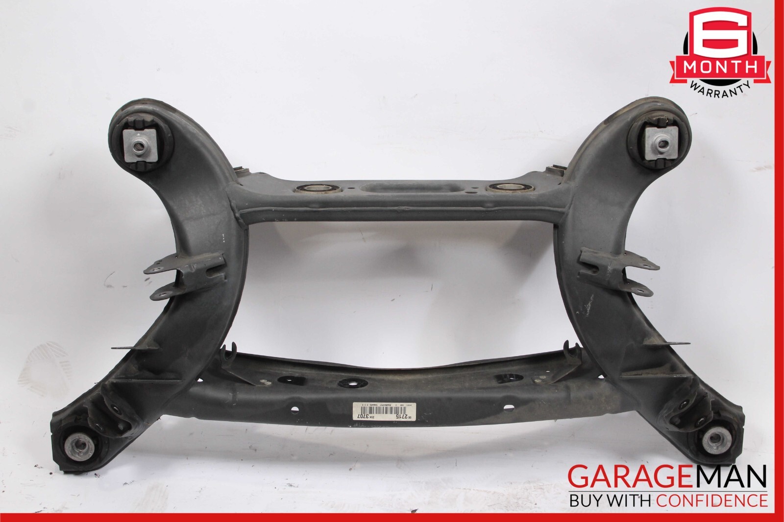 08-15 Mercedes C250 GLK350 C300 Rear Sub Frame Subframe Engine ...