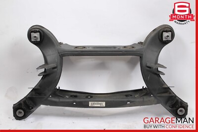 08-15 Mercedes C250 GLK350 C300 Rear Sub Frame Subframe Engine ...