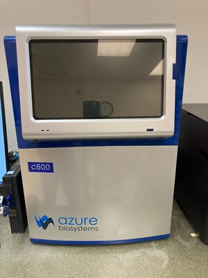 Azure Biosystems C600 Bioanalytical Gel Imaging System | eBay
