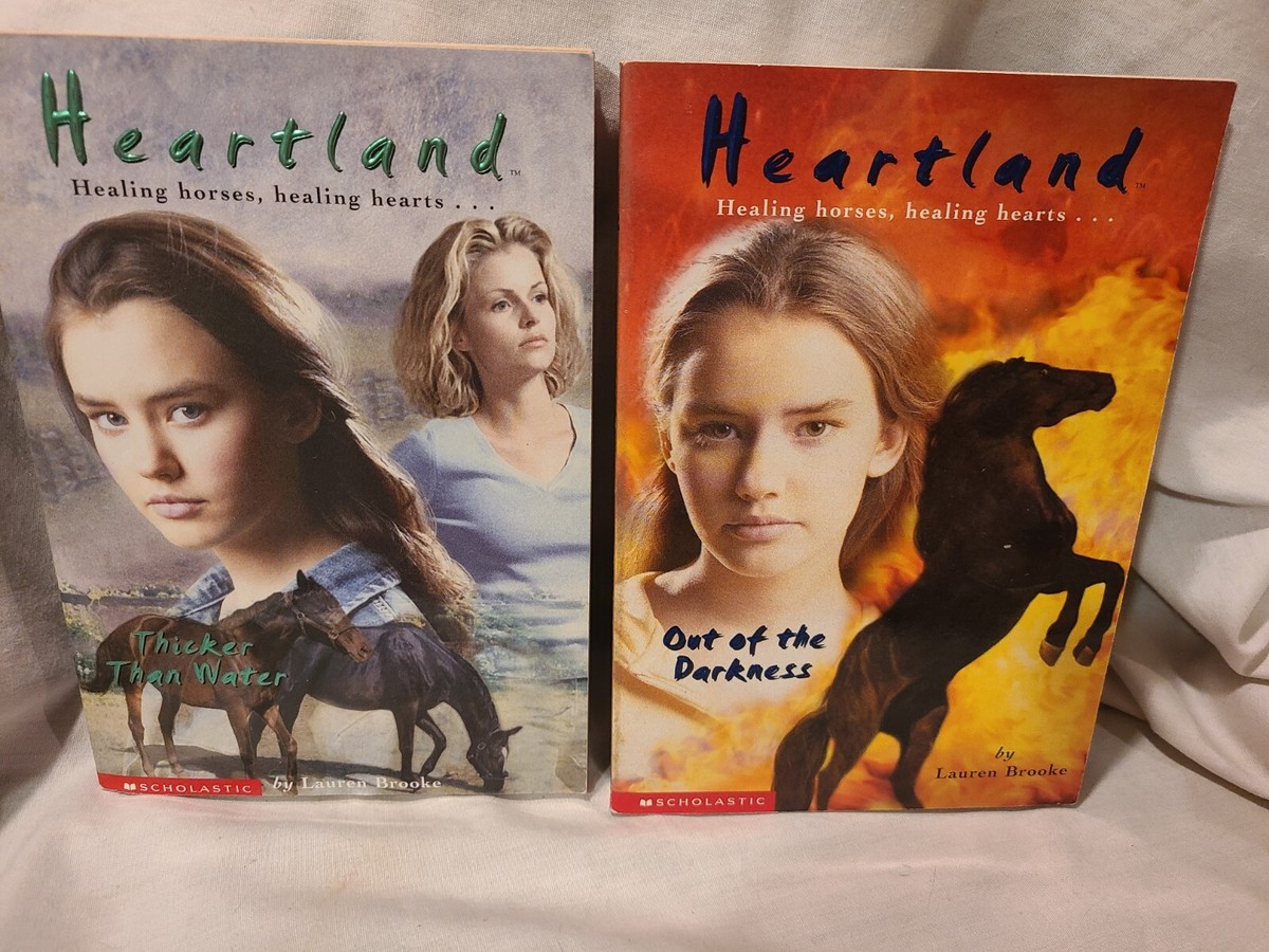 Heartland Book Series