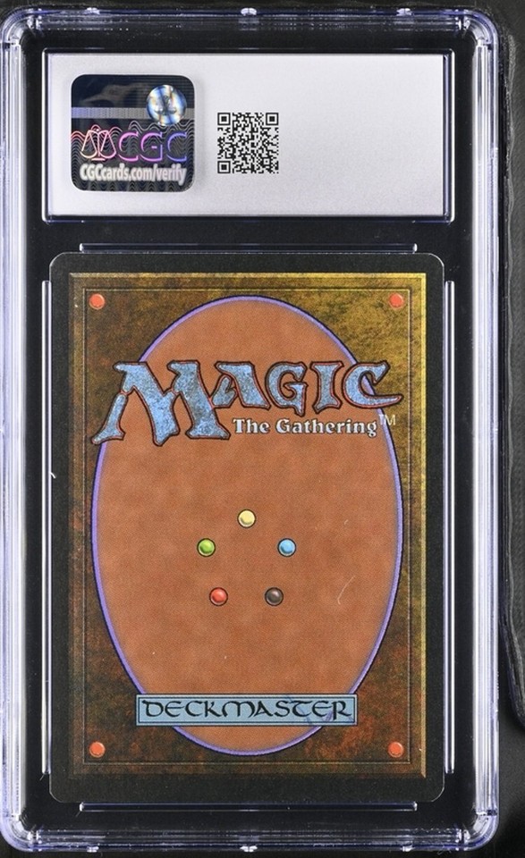 Life Matrix, legends mtg. CGC 10 Gem Mint! | eBay