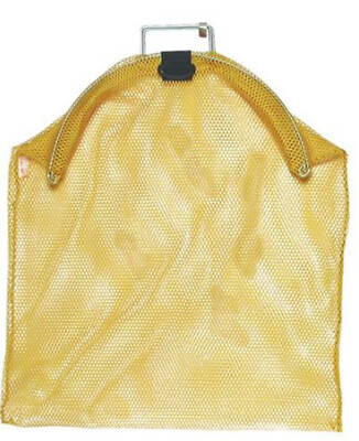 Trident Mesh Game Goody Fish Scuba Diving Bag 18x30 YL | eBay