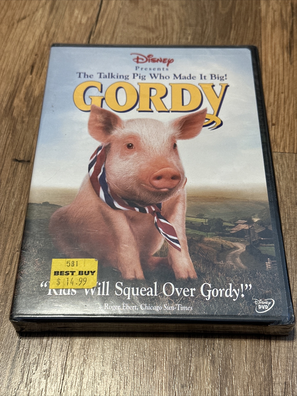 Gordy (DVD, 2002) for sale online | eBay