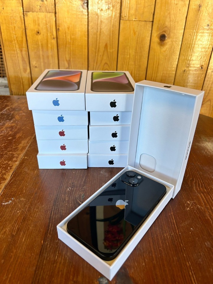 Boxed Apple iPhone 14 128GB /256GB Unlocked all Colours 5G Grade A+ 100 ...
