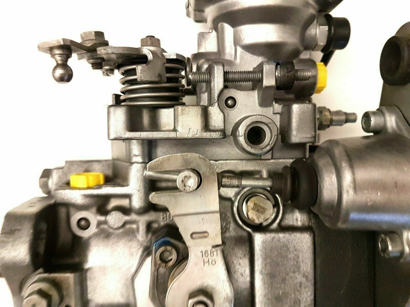 Fuel Injection Pump Fiat Ducato 2.8 Tdi 90kw 0460424220 500385952 ...