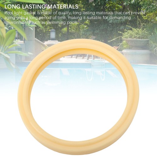 HG Pool Light Lens Gasket Rubber Sealing Replacement For 79108500 ...
