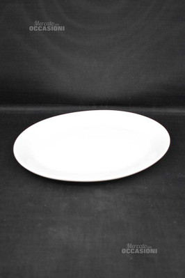 Oval Shaped Plate Ceramics Churchill 31x24 CM | eBay Australia