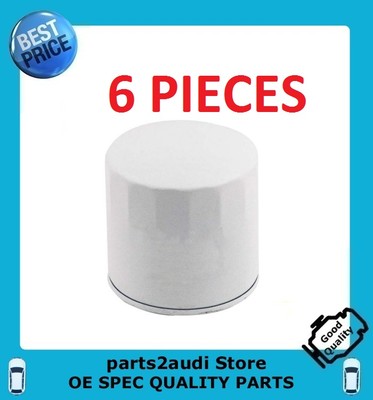 NEW VOLVO, VW, PORSCHE Engine Oil Filter set of 6. 1266286 | eBay