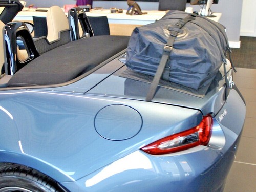 Mazda MX-5 MK4/Miata ND Trunk/Boot Luggage Rack Carrier- boot-bag ...