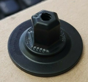 Genuine OEM VW AUDI WHT-000-713 WHT000713 Under Shield Nut NEW | eBay