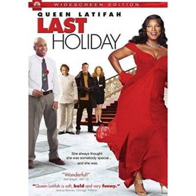 Last Holiday (Full Screen) (2006) - DVD - GOOD 97360813821| eBay
