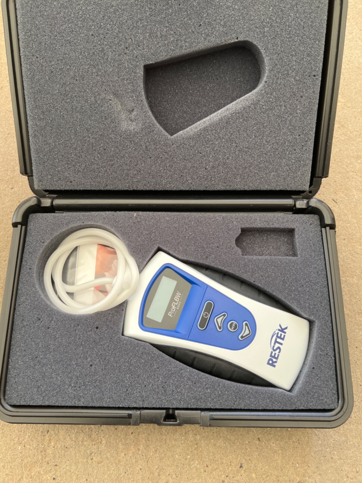 Restek+ProFlow+6000+Flowmeter+Catalog+22656 for sale online | eBay