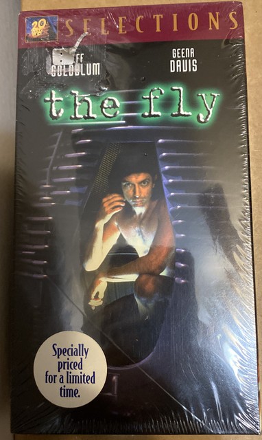 The Fly (VHS, 1997) for sale online | eBay