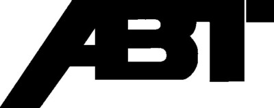 ABT-Sportsline Car/Automotive/Motorcycle Vinyl Decal Sticker 150mm Wide ...