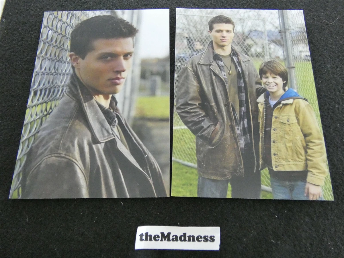 Brock Kelly Supernatural