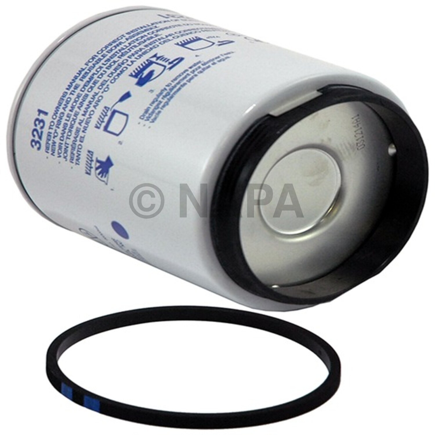 NAPA 3231 - Fuel filter cross reference