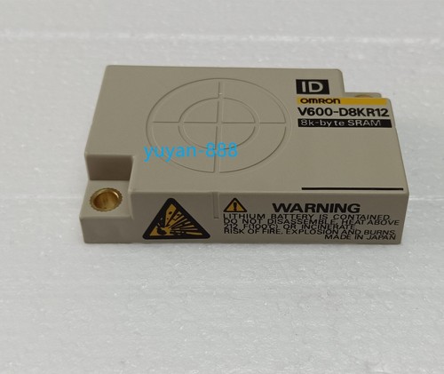 1pc new V600-D8KR12 #by DHL or Fedex #U588B YG | eBay