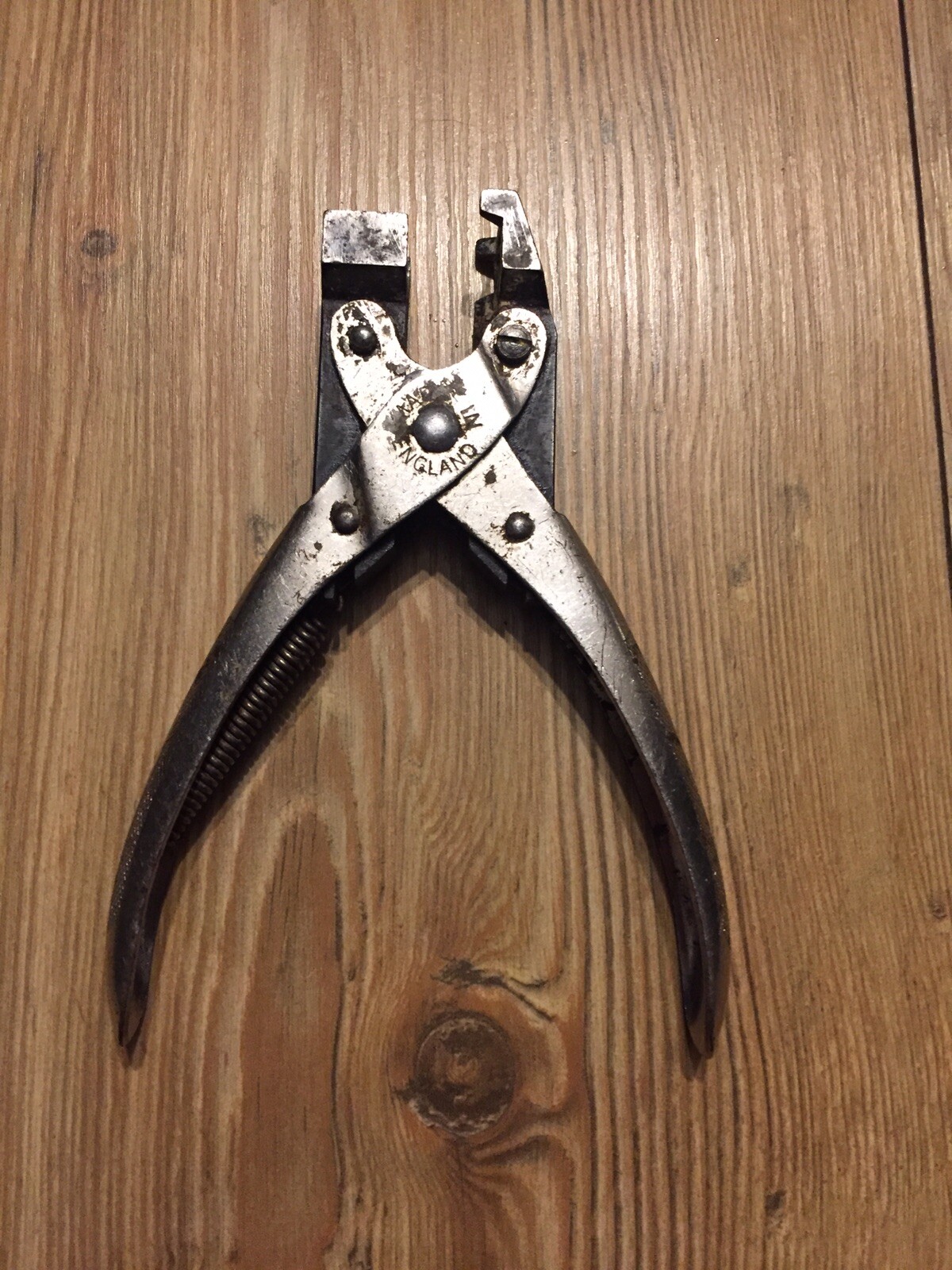 Crimping Tool Size G Pyro Pyrotenax MICC Pliers | eBay UK