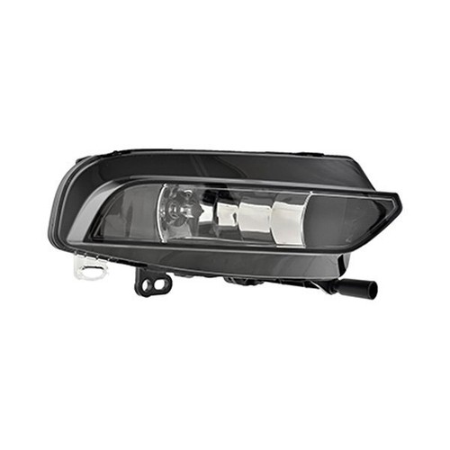 Passenger Side Halogen Fog Light Assembly for Audi A3 15-16 New ...