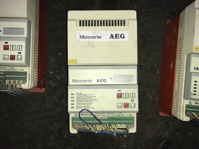 AEG Drive, #029143704, 380/460v, FREE SHIPPING TO LOWER 48, With ...