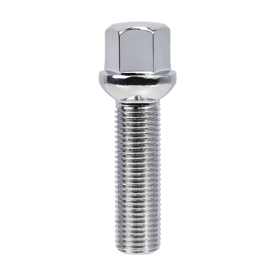 (20) 14x1.5 Lug Bolts Nuts for Mercedes Benz ML350 S500 GLK350 S550 ...