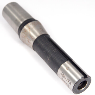 PHASE II Tapered Mount Drill Chuck 1/8" - 3/4" JT4 R8 18N 222-776 | eBay