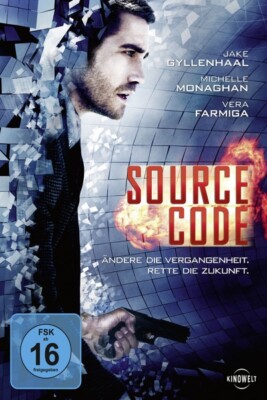 SOURCE CODE - GYLLENHAAL,JAKE/MONAGHAN,MICHELLE DVD NEW | eBay UK
