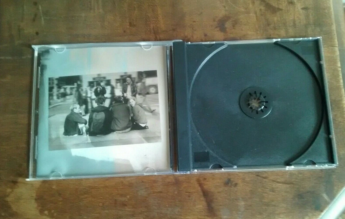 Avril Lavigne Let Go Album Cover