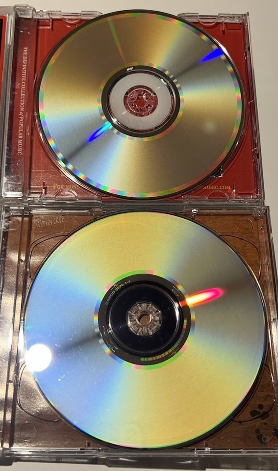 Rolling Stone 80's Metal Head Bangin' Heroes + Old School of Rock CD ...