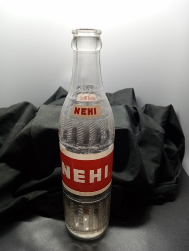 NEHI 12 FLU. OZS. COLUMBIA, S. C. soda bottle | eBay