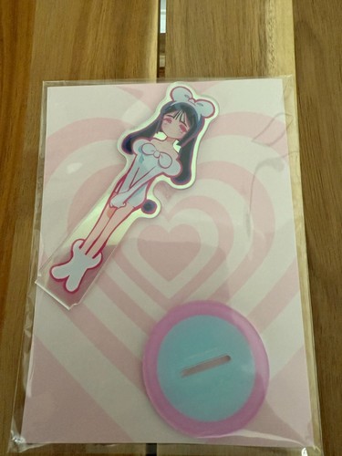 Alien Stage Sua Rabbit Acrylic Stand | eBay