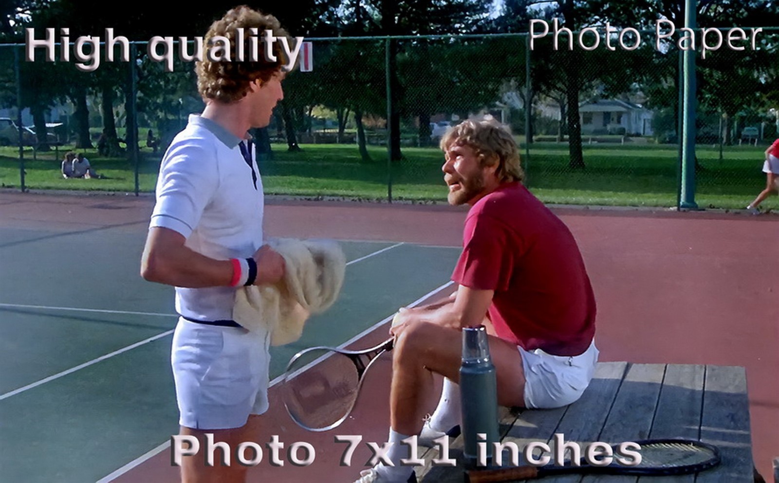 CUJO Christopher Stone Daniel Hugh Kelly PHOTO 11x7 inches #02 | eBay