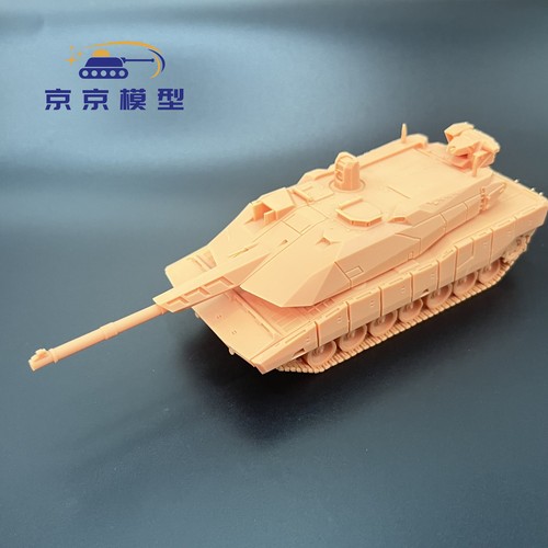 3D Printed 1/72/144 Germany Panther KF51 Main Battle Tank Unpainted ...