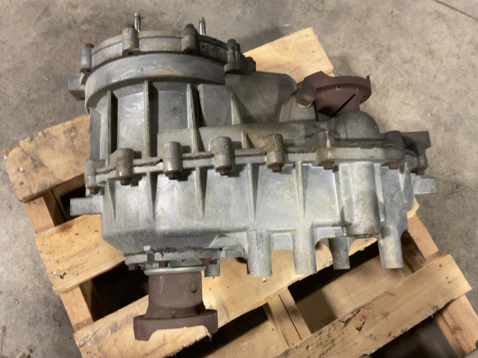 Jeep JK Wrangler NP241J Rubicon Rock-Trac 4-1 Transfer Case Auto 2007 ...