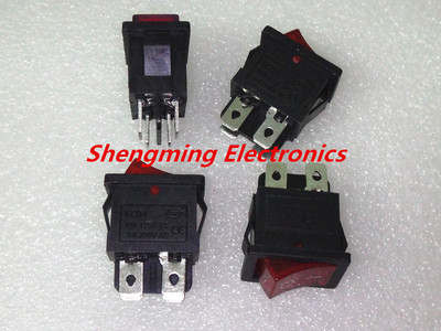 Rocker - Dpst Switch