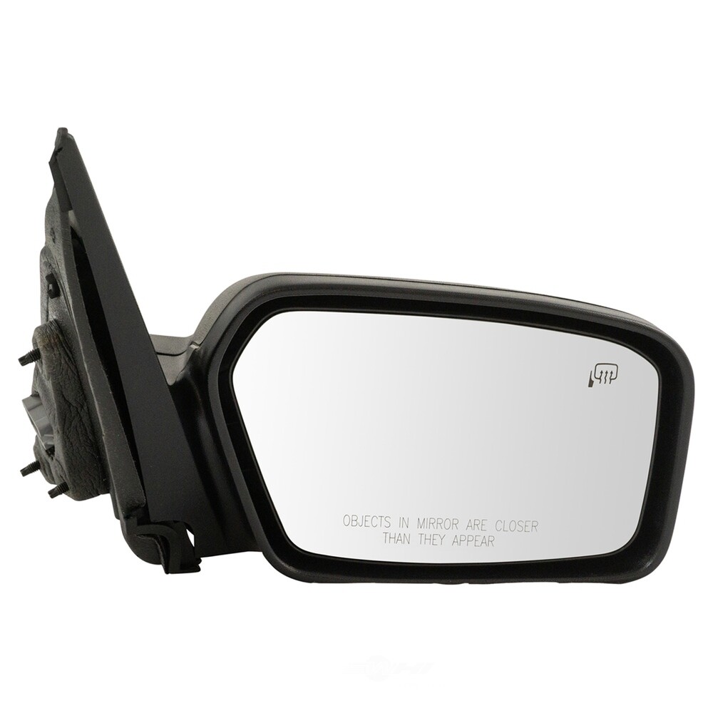 Door Mirror-Power Heated Puddle Light Textured Black Mirror TRQ ...