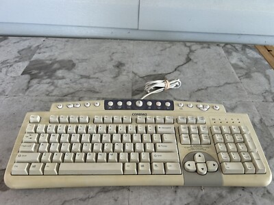 Compaq Genuine Desktop USB Vintage USB Keyboard SDM4540UL | eBay