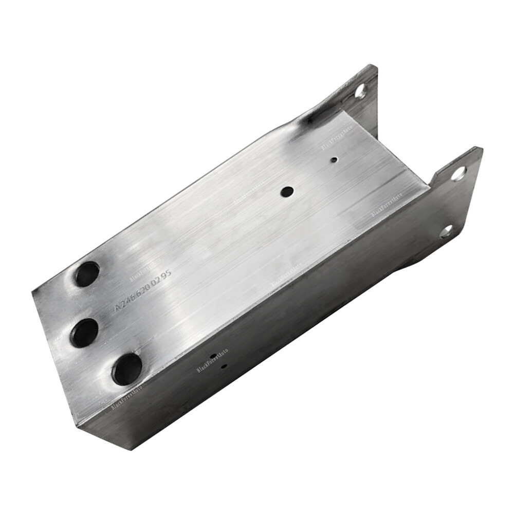 Bumper Bracket Support Right Side #2466200295 For Benz W242 W246 A ...