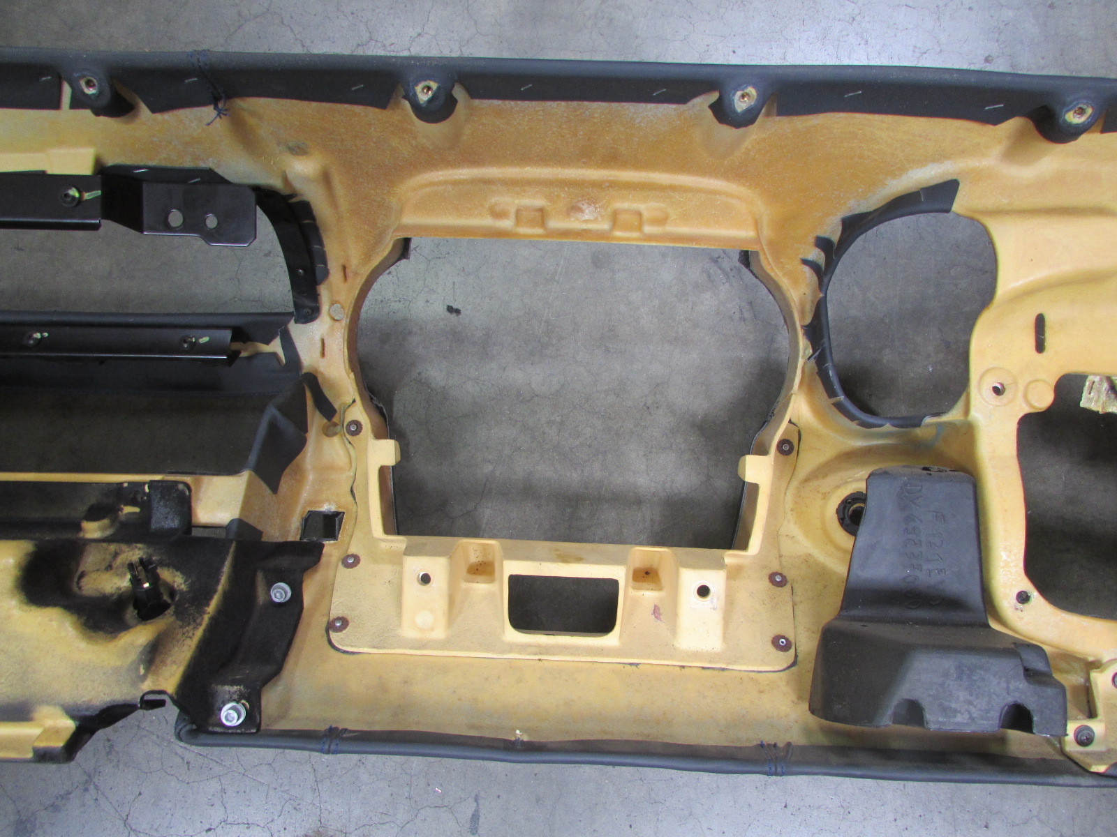 Ferrari F430, Dash Assembly, Blue, Used, P/N 67685002 | eBay