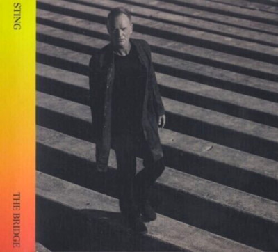 Sting ~ The Bridge CD (2021) NEW AND SEALED Album Pop Rock 602438587070 ...