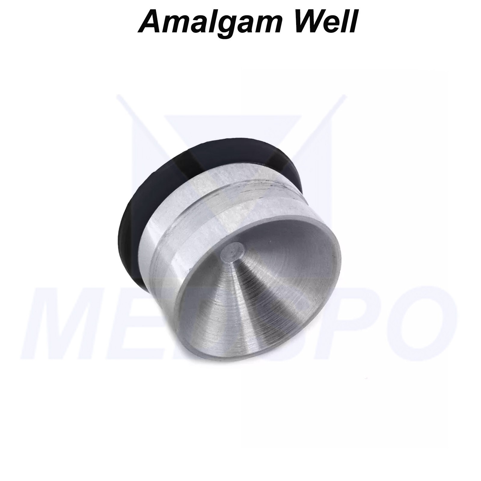 Amalgam Well Mixing Pot Carrier Dental Restorative Non Slip Filling ...
