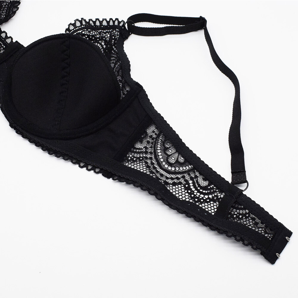 Women Bras Lace Sexy Lingerie Underwire Brassiere Push Up Bralette AA A ...