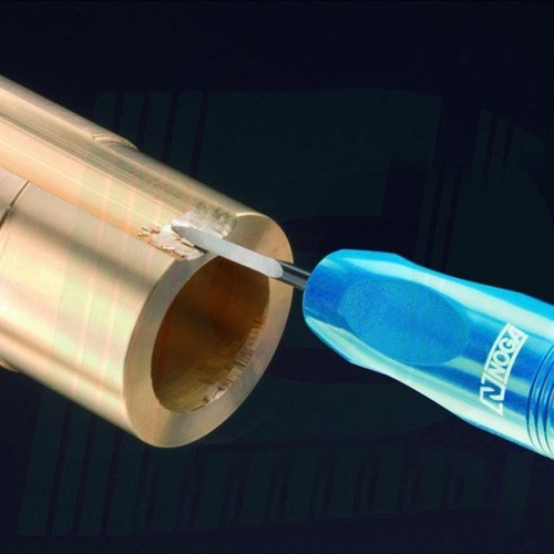 1PCS NOGA Adjustable Scraper YT1100 Deburring tool with D75 BLADE | eBay