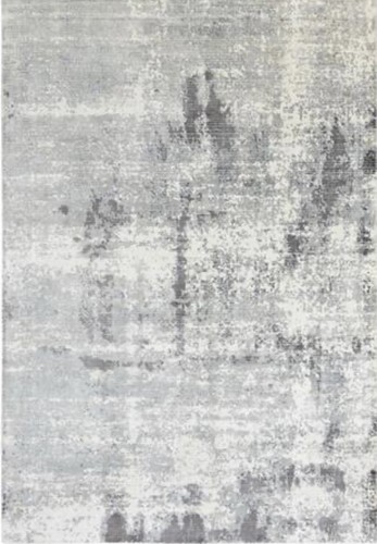 Modern Spectacular Hand Made Area Rug Modern 5 X 7 New Abstract Grey | eBay