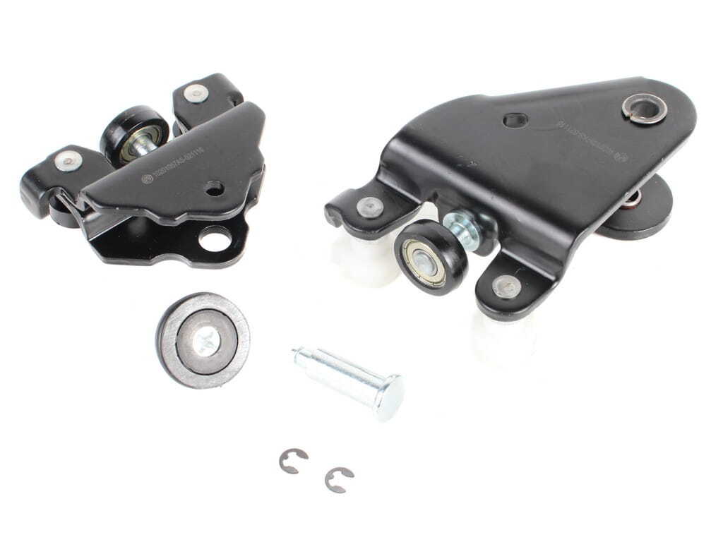 Roller Guide Sliding Door Right Renault Kangoo II 08- 745967474R ...